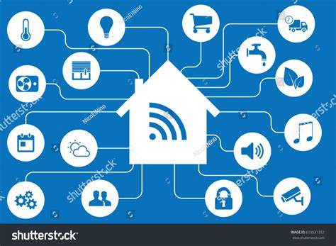 5 811 Iot 가전 Images Stock Photos Vectors Shutterstock