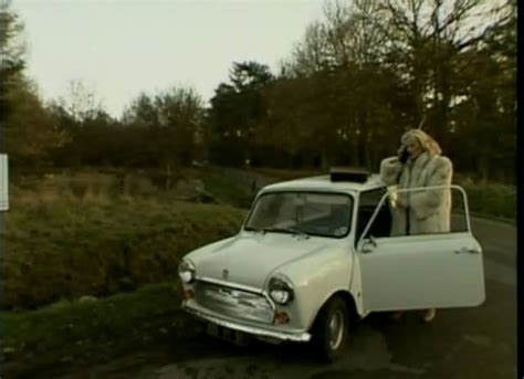 IMCDb org 1973 Austin Mini 1000 MkIII ADO20 in La rançon d Eva 1985