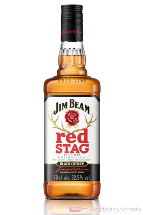 Red Stag Bourbon By Jim Beam Spirituose