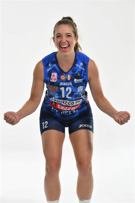 Madison Bugg Imoco Volley Conegliano