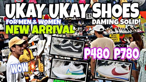 Legit P Ukay Shoes Mura Kahit New Arrival Daming Solid Milas Ukay