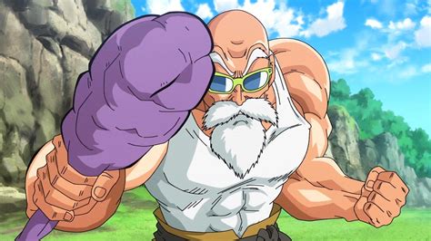 Master Roshi Wallpaper