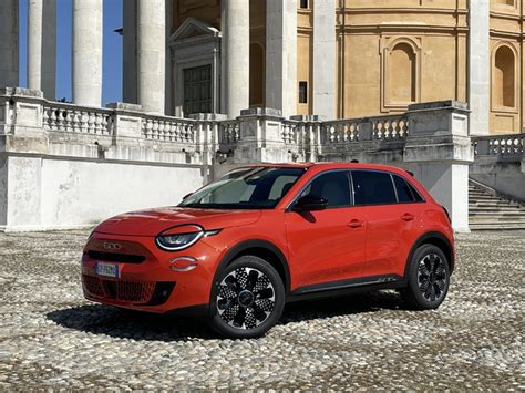 Essai Video Fiat 600e 2023 Une 500 XXL