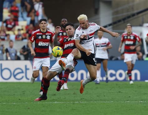 São Paulo x Flamengo escalações e onde assistir à final da Copa do