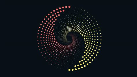 resumen espiral nebulosa anillo púrpura y azul sombra antecedentes para