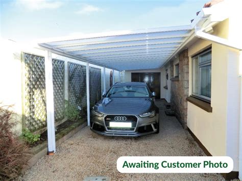 Carport Southampton Hampshire SO15 Canopies Carports Verandas