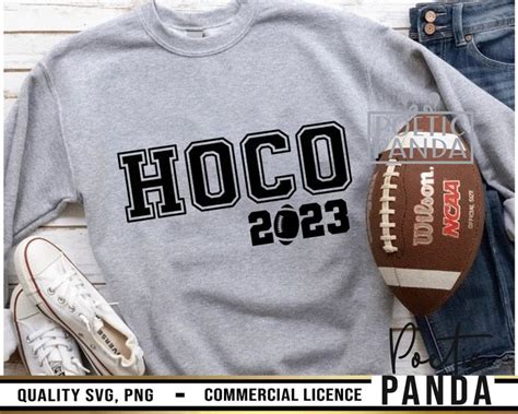Hoco 2024 SVG PNG Game Day Svg Homecoming Svg Reunion Svg