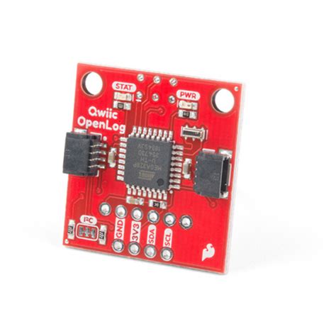 Qwiic Openlog Hookup Guide Sparkfun Learn