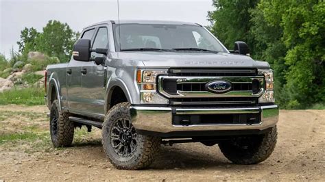 Ford Super Duty Tremor Xlt Discontinued Report