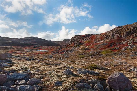 Les Collines De Saint Pierre Et Miquelon Photos Futura