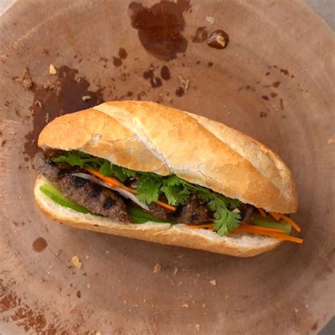 3 cách làm bánh mì thịt bò thơm ngon đơn giản ai cũng làm được HAYAN VN