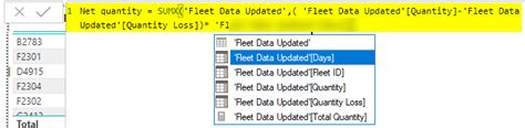 power bi sumx how to implement the sumx function in power bi