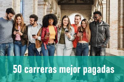 Carreras Mejor Pagadas En M Xico En L Nea