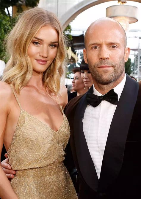 Rosie Huntington Whiteley And Jason Statham S Relationship Timeline S News