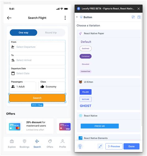 Tagging Elements On Your React Native Project Locofy Docs