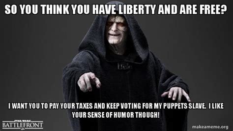 20 Emperor Palpatine Memes That Ll Make The Fans Laugh SayingImages