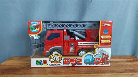 Unboxing Mainan Mobil Mobilan Baru Truk Damkar Fire Truck YouTube