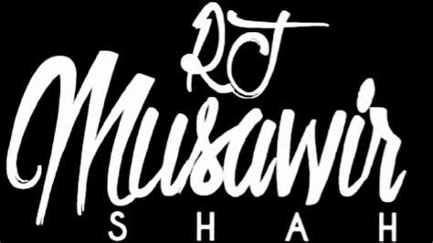 Mujhey Apne Zabt Pe Naaz Tha Sad Poetry RJ MUSAWIR SHAH YouTube