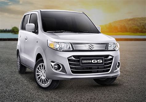 Review Dan Spesifikasi Suzuki Karimun Wagon R Duduk Paling Depan