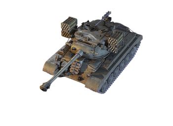 M26 Pershing T99 U S A Tankopedia World Of Tanks Modern Armor