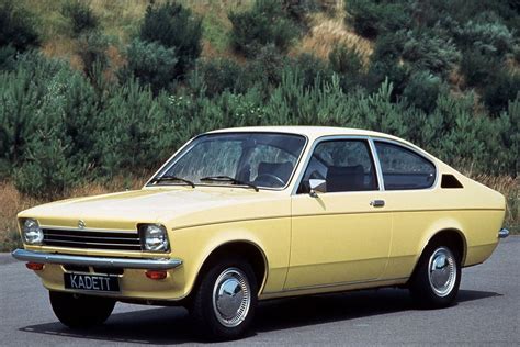 Opel Kadett C Classic Car Review Honest John