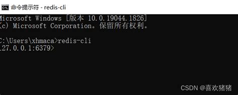 windows环境下redis安装与配置的两种方式 windows11安装redis csdn博客