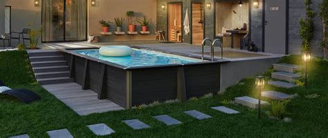 Progettare Una Piscina Fai Da Te Fuori Terra O Interrata Tutto Quello
