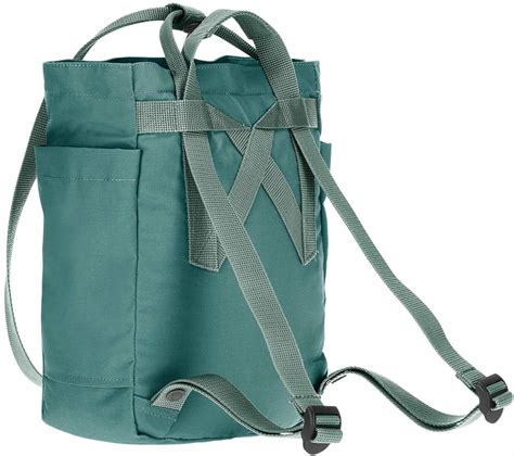 Fjällräven Kånken Totepack Mini frost green ab 77 17 Preisvergleich