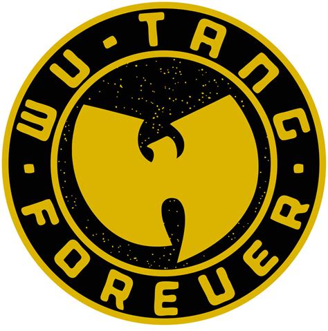 Wu Tang Logo Vector At Vectorified Collection Of Wu Tang Logo
