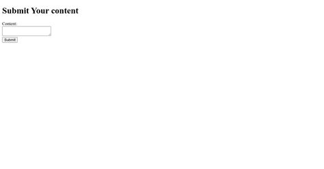 Post Request With Parsed Json Codesandbox