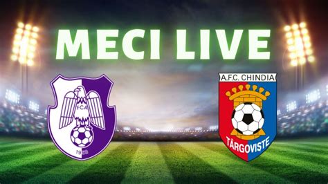 FC ARGES 0 2 CHINDIA TARGOVISTE MECI LIVE LIGA 2 YouTube