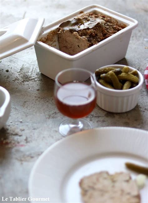 Recette Du Paté De Campagne Maison Ventana Blog