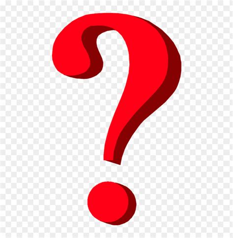 3d Question Icon