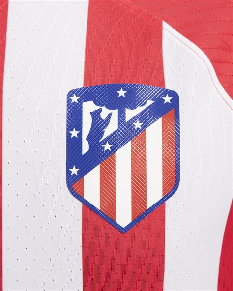 Atl Tico Madrid Match Home Men S Nike Dri Fit Adv Football