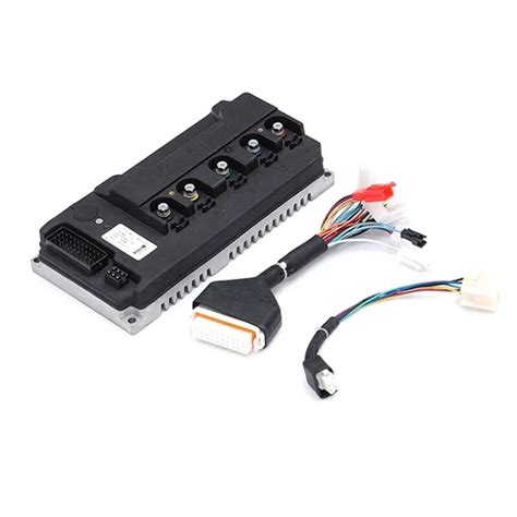 Sine Wave Controller 3000W 60V 72V Big Power E Bike Brushless Motor