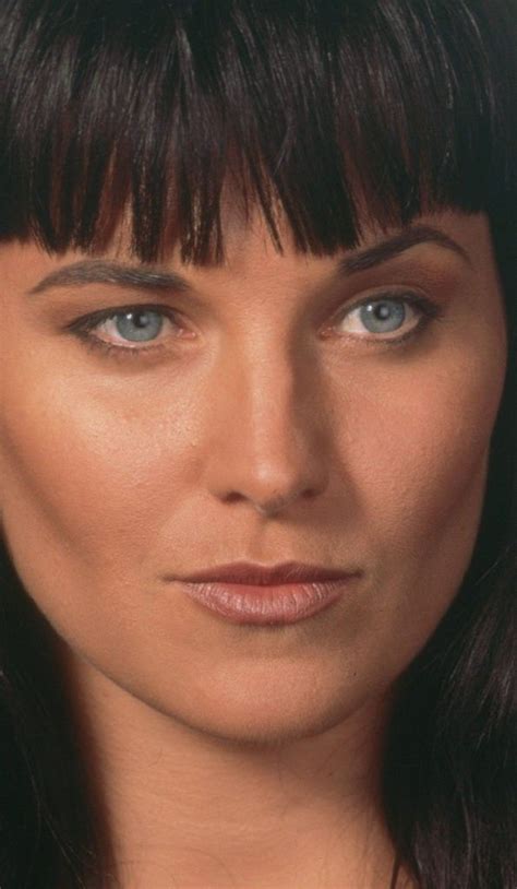 X Files Alias And More The Sultry Allure Of Lucy Lawless