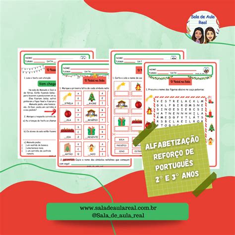 Atividades para fazer em sala de aula Bingo Bells ALFABETIZAÇÃO