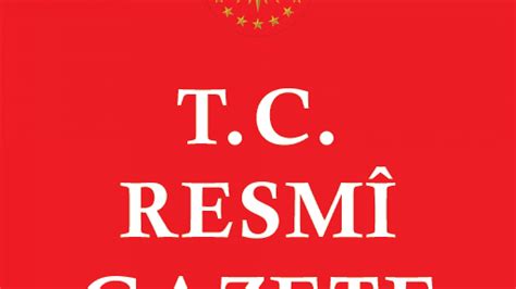 Resmi Gazete de yayımlandı 2024 Yılı Programı Açıklandı