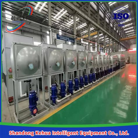 Hot Sell Industrial Cross Flow Evaporative Combined Counter Flow Water