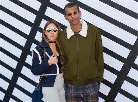 Coralie La Femme De Stromae Publie Une Rare Photo De Leur Fils Public