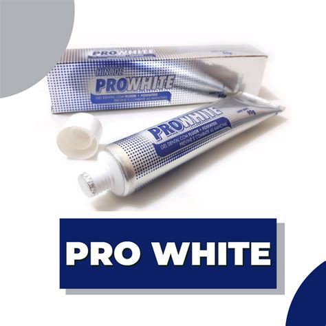 Clareador Dental Carv O Ativado E Aloe Vera Proactive Hinode Gel