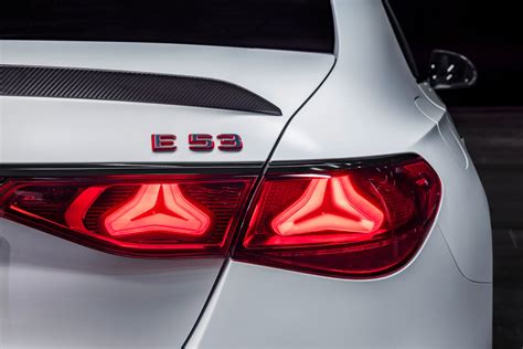 Performance Und Effizienz In Neuer Kombination Der Mercedes AMG E 53