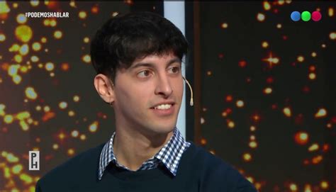 El Youtuber Olavarriense Robleis Revel C Mo Se Enter Su Padre De Su