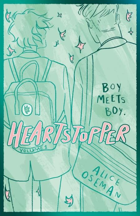 Heartstopper Volume Five Hardback Alice Oseman