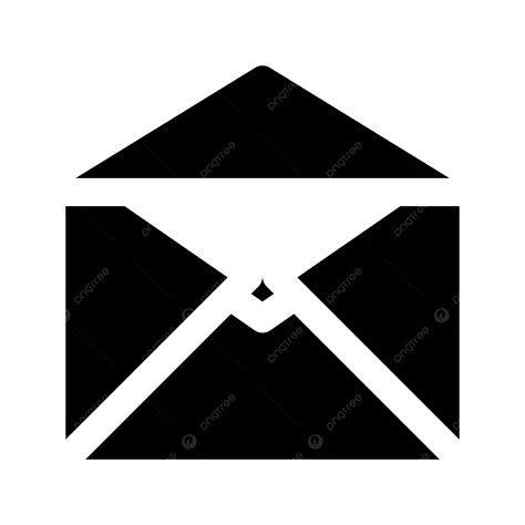 Envelope Icon Vector Sign Mail Symbol Envelope Icon Office Icon Mail