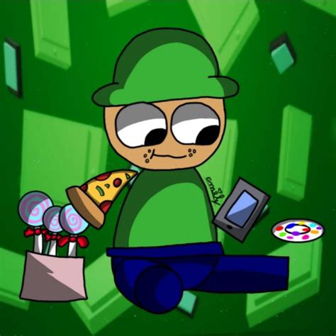 Mi Primer Fanart De Bandu In Fan Art Bambi Funkin