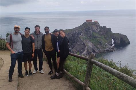 Tripadvisor Private Tour Durch San Juan De Gaztelugatxe Das