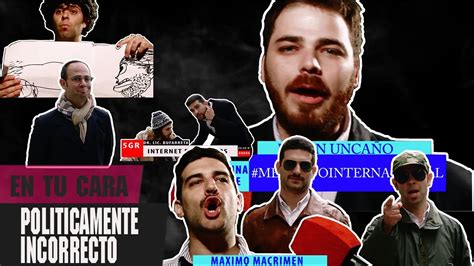 En Tu Cara Políticamente Incorrecto S1E6 YouTube