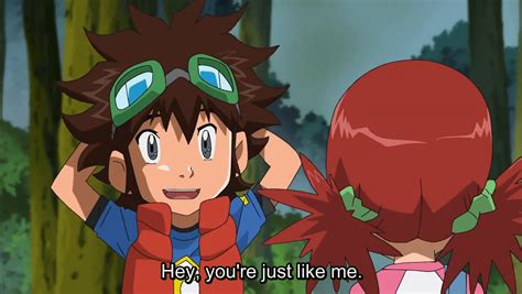 Digimon Fusion Angie And Mikey