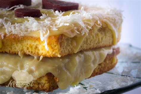 Naked Cake Receitas Da Margot